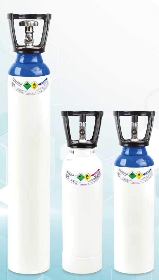 Bombole Ossigeno Medicale | Farmacia Fabroni